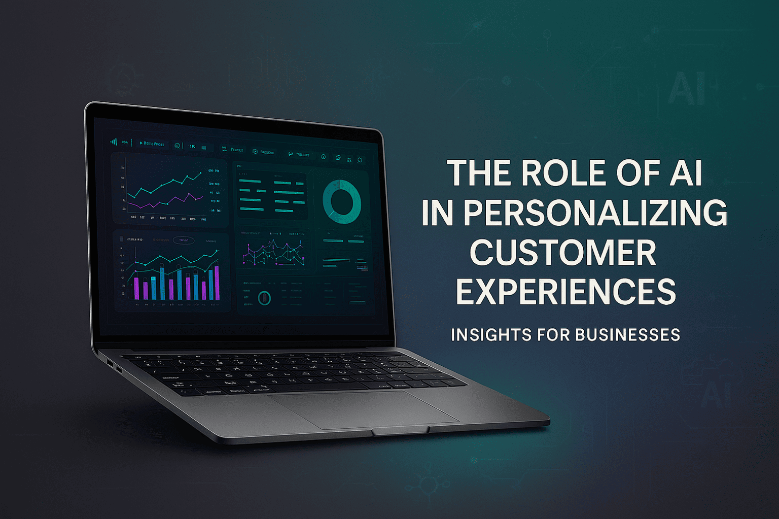 The Role of AI in Personalizing Customer Experiences | GreyBath Technology Pvt Ltd (LAKSN ...
