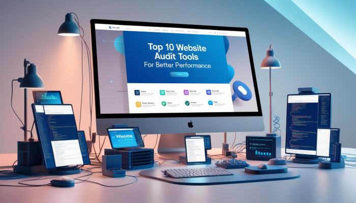 Top 10 Website Audit Tools for Better Performance - GreyBath Technology ...