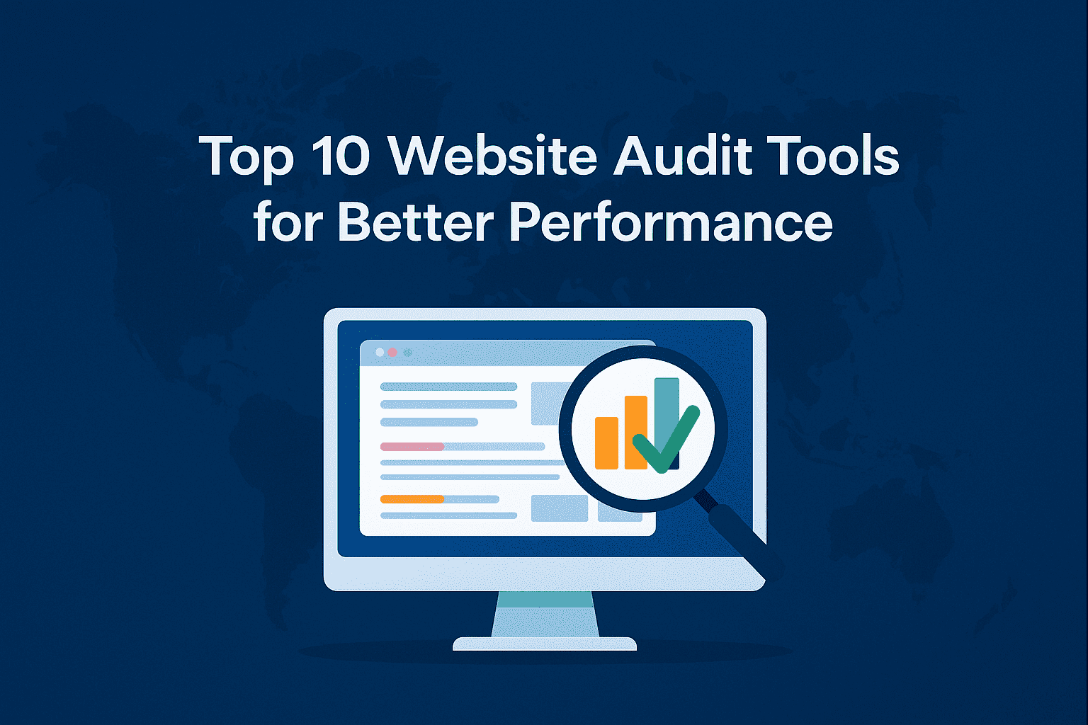 Top 10 Website Audit Tools for Better Performance | GreyBath Technology ...